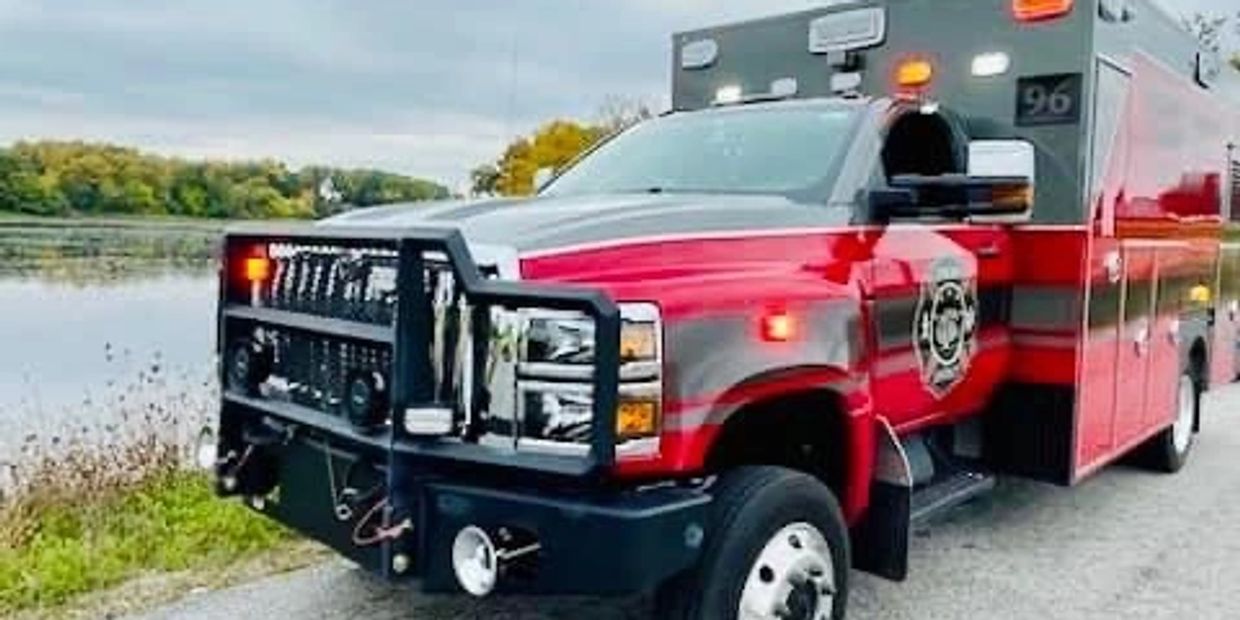 About | Cambridge Area EMS